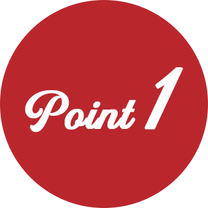 point1 | 【創業131年 振袖・呉服専門店の川平屋 名古屋栄店】
